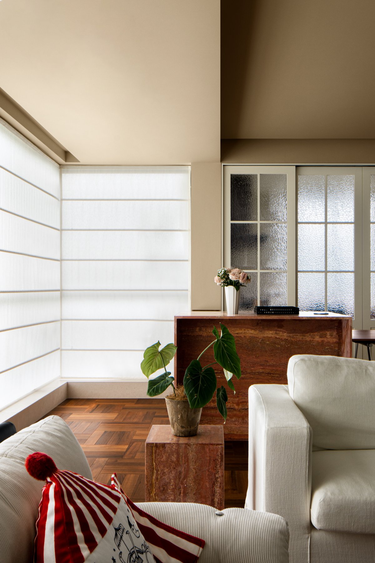 YinjiSpace - Xinjie Design x Tanghe Residence